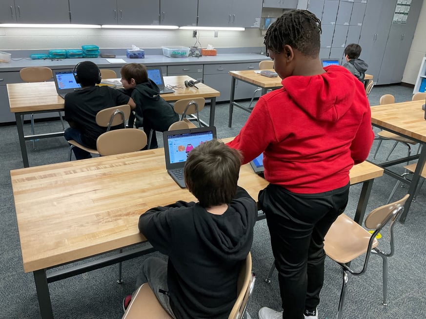 PLTW Partnership Expands K-12 STEM Pathways to More Students